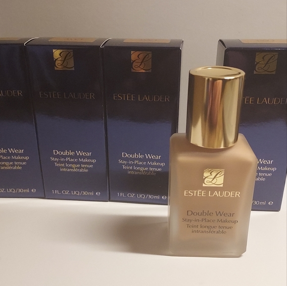 Estee Lauder | Makeup | Estee Lauder Double Wear Makeup 3w Tawny 1 Oz ...